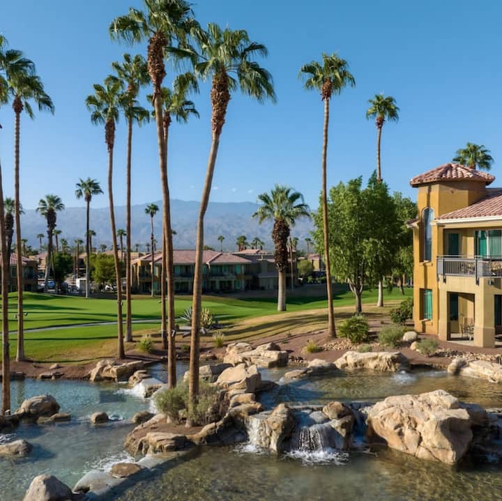 2br Desert Oasis At Marriott Villas Ii - Palm Desert, CA