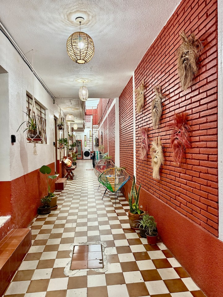 Casa Doña Xóchitl - Oaxaca