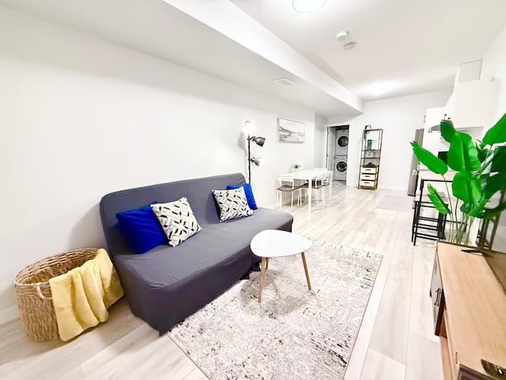 The Serene Nook—full Suite｜safe•quiet•modern•comfy - Langley, BC