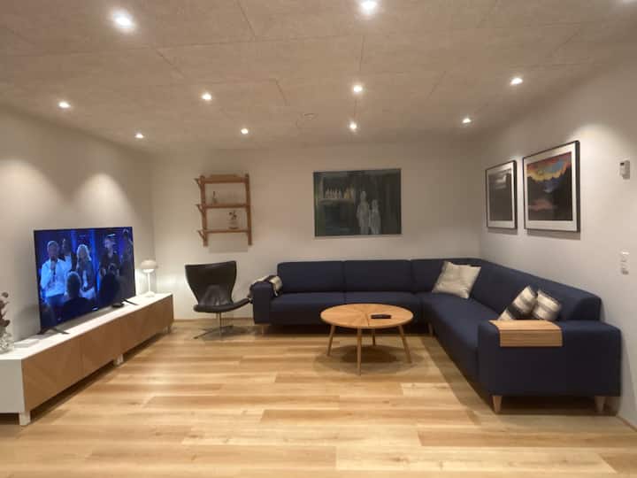 Værelse - Adgang Til Køkken-alrum Og Badeværelse - Îles Féroé