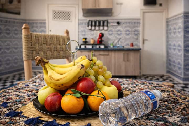 Séjour Cosy Au Cœur De Marrakech – Superhôte - Marrakesh