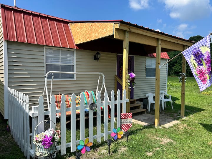 Cozy 1 Bed 1 Bath 328 Sq Ft - Murfreesboro, NC