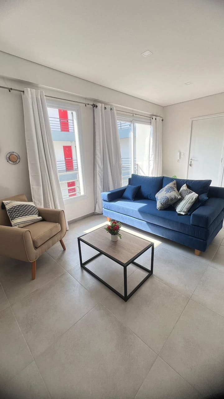 Departamento En Asunción, Barrio Herrera - Asunción