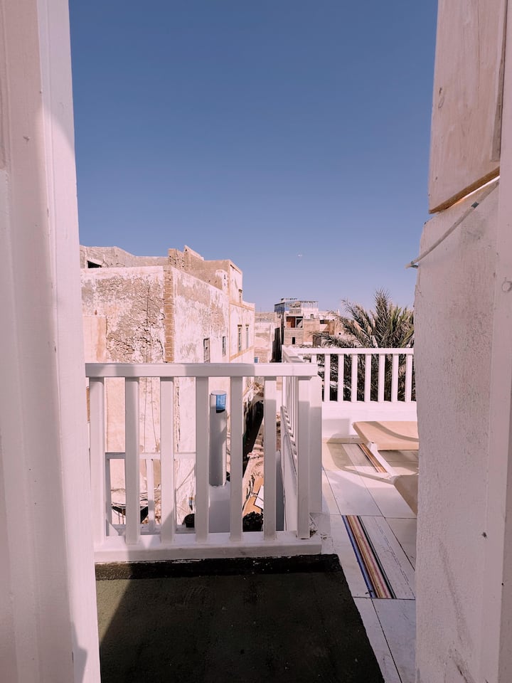 Cœur De La Médina - 索維拉