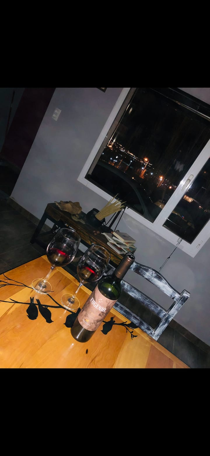 Inti House. - El Calafate