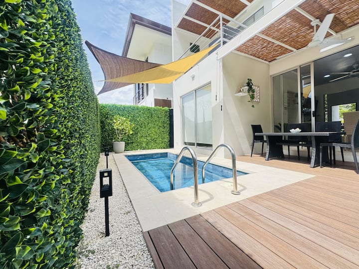 Modern House, Near The Sea, Private Pool - Jaco