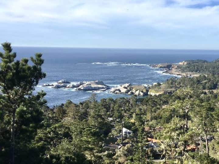 Concours Week In Pebble Beach - Big Sur, CA