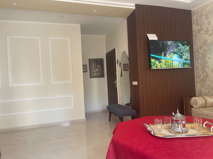 Laissez-vous Séduire Par Cet Appartement De Charme - Agadir