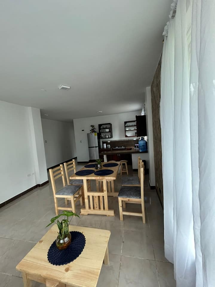 En Tena Como En Casa. - Napo