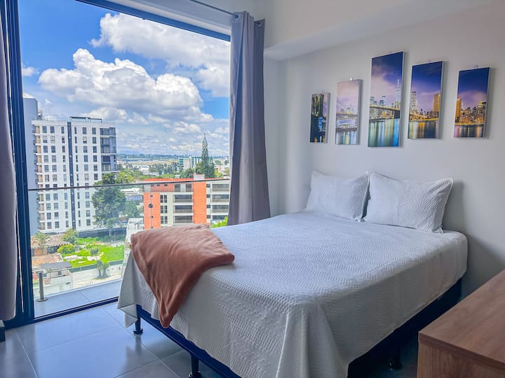 Apartamento Puerta Aérea Guatemala - Ciudad de Guatemala