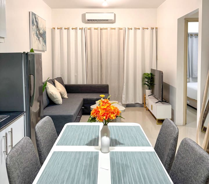 Cozy Two Bedroom Unit In Pasay - Pasay