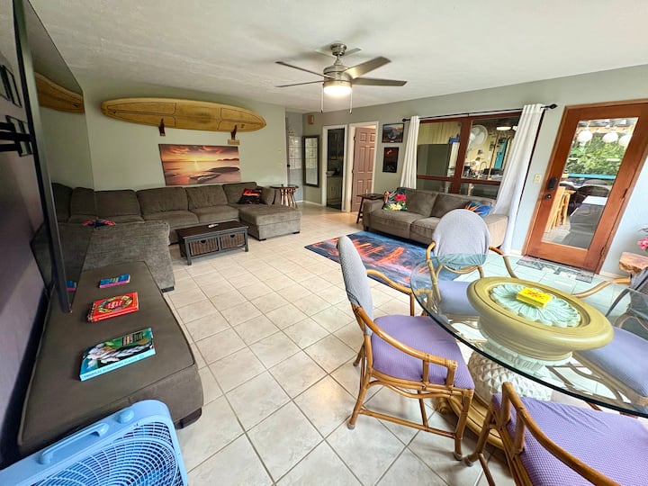 Rare Rainforest Hideaway-20% Off! - Pāhoa, HI