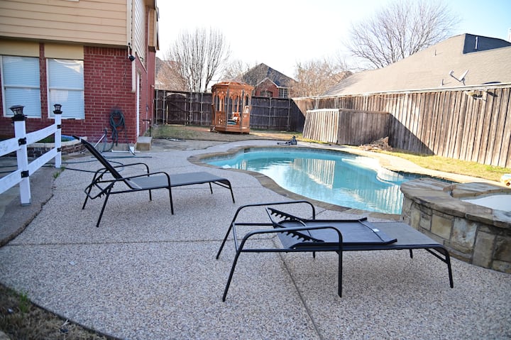 Beautiful, Spacious, And Luxurious Home In Allen! - Allen