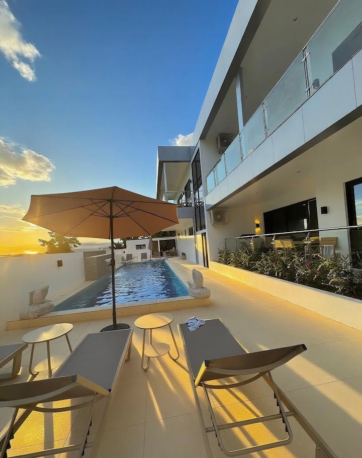 Seaside Apartment Hotel Wailoaloa - Nadi