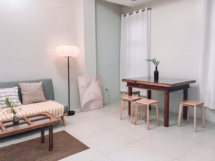1br Apartment, Near Beach, Fast Wifi, Parking - 拉烏尼翁