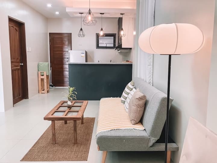 1br Beachside Apartment (Unit 3) - フィリピン ラ・ウニオン