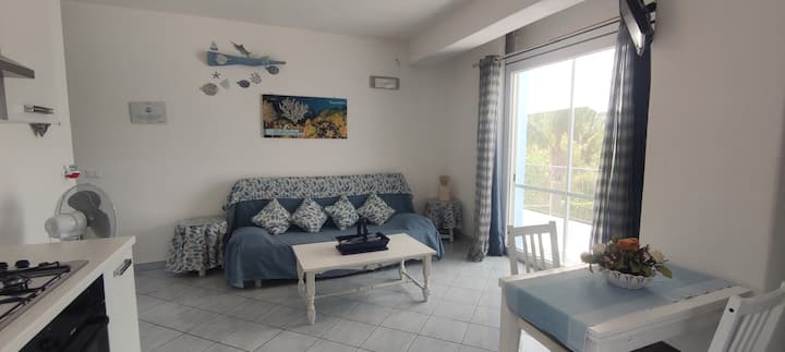 La Gioiosa - Panoramic Sunset Loft - Lacco Ameno