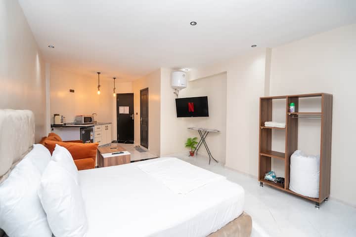 Studio Malabata – Plage, Balcon & Vie Nocturne - Tangier, Morocco