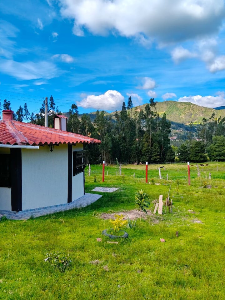 El Kiosco - Iza Boyacá - Tota