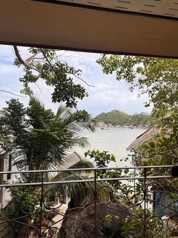 Hillside Sea View Room A8 - Koh Tao