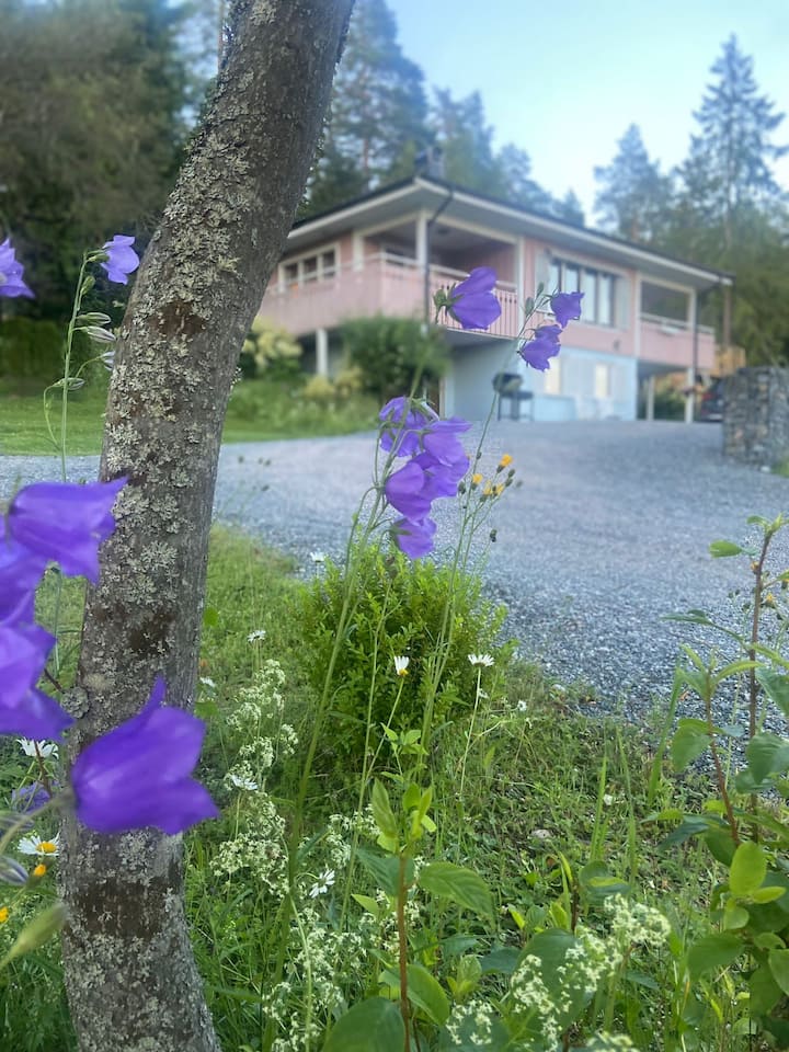 Drömboende I Naturens F
Famn - Nora