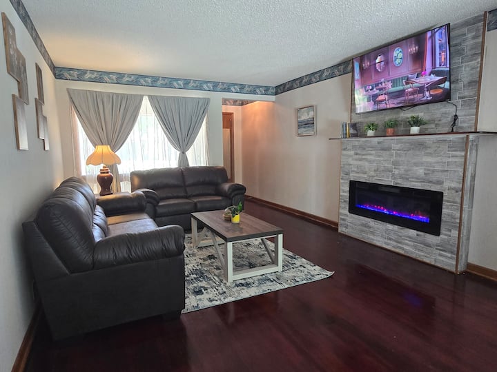 Lights On Watson - Andover, KS