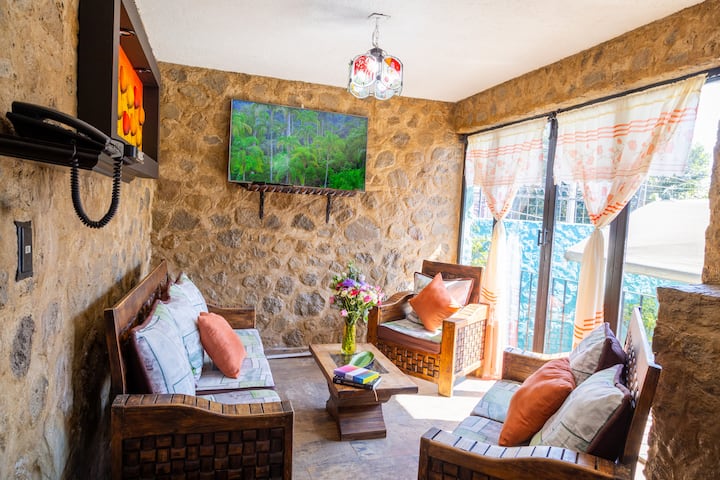 Bella Casa Con Alberca En Cuernavaca - Cuernavaca