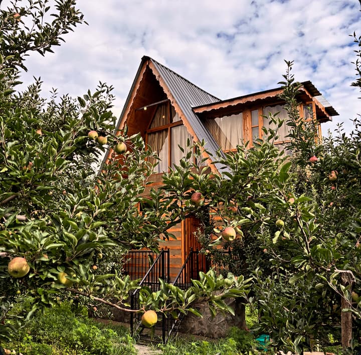 Endless Peace | Applehill Near Kasol - Himachal Pradesh