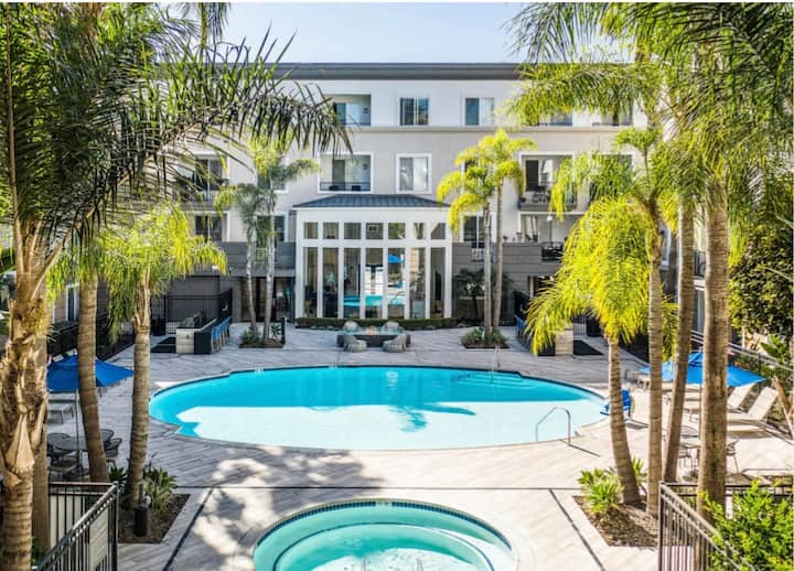 Spacious 3 Bedroom In Marina Del Rey - Santa Monica, CA