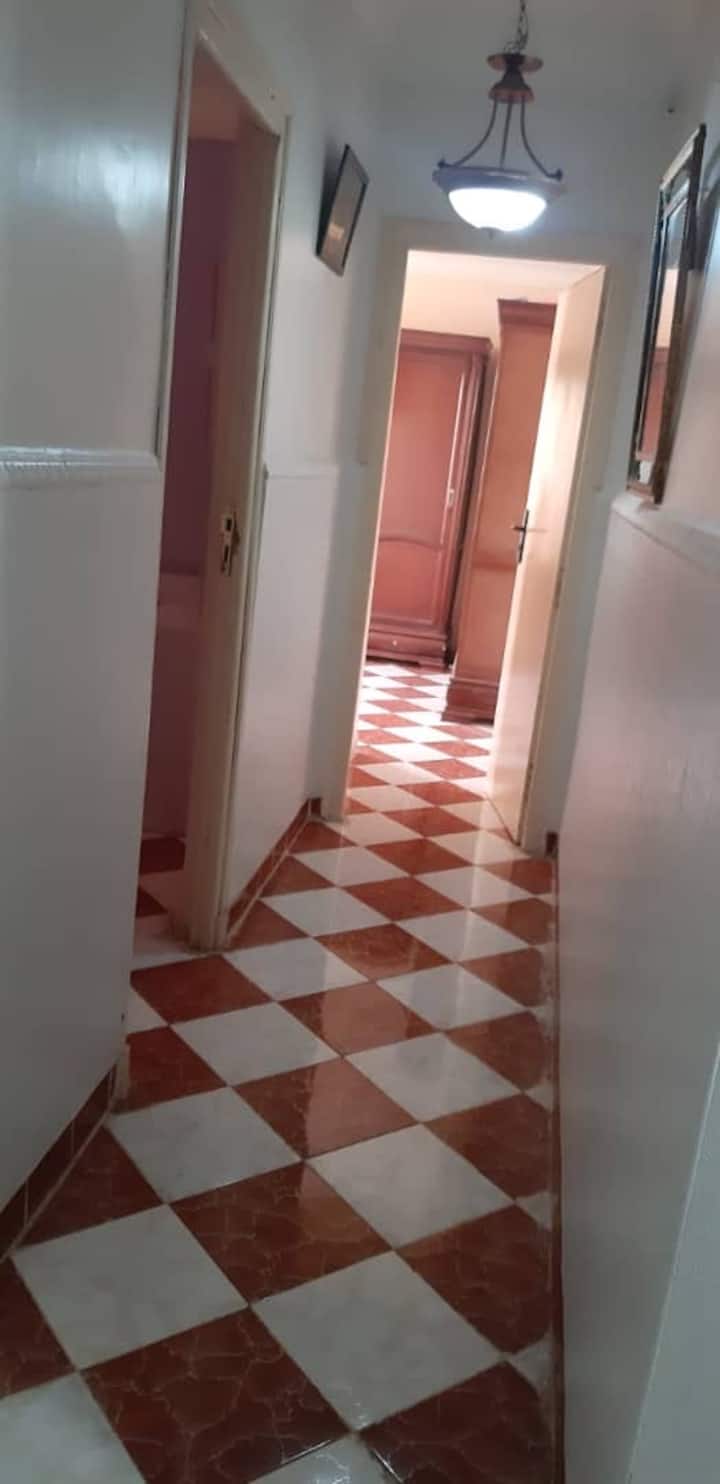Appartement F4 - Oran