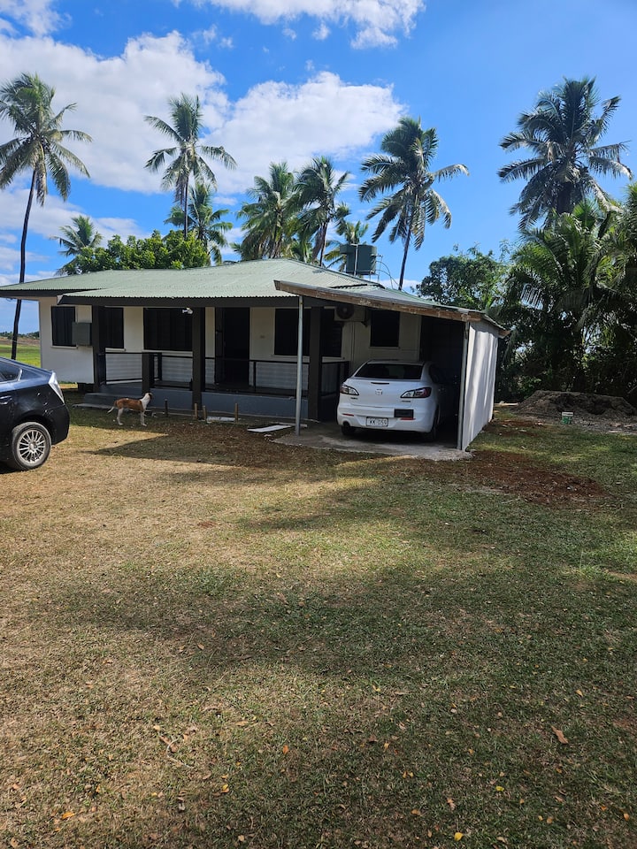 Bula, Welcome To Fiji. - Nadi