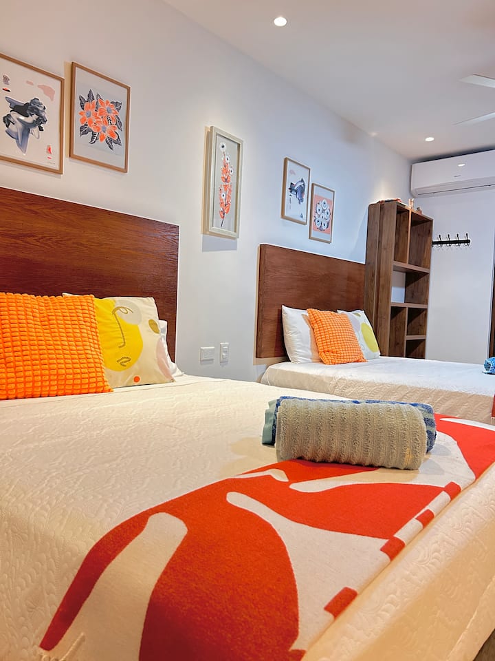 Duna Studio Orange - Playa del Carmen