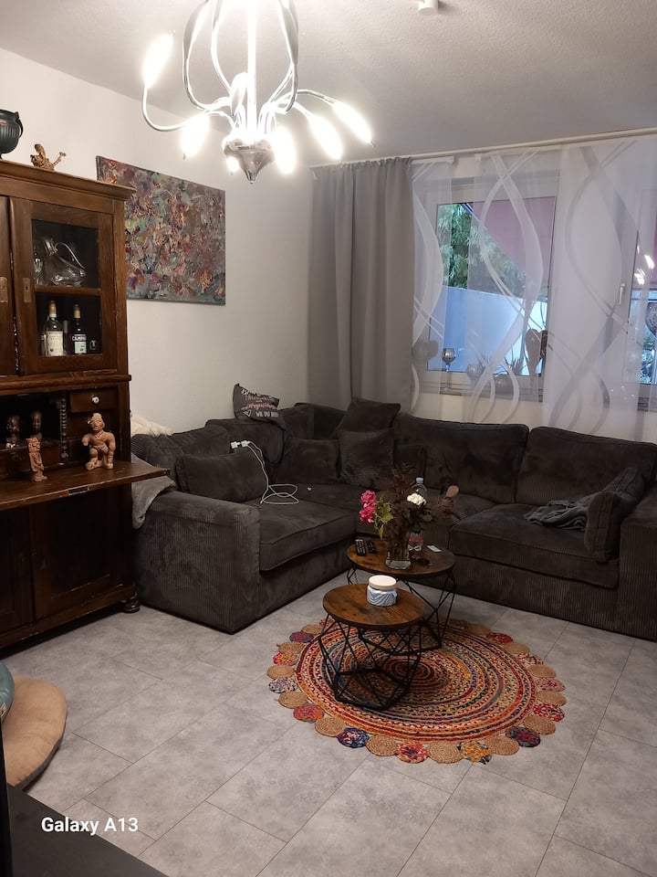Gemütl. Wohnung Mitten Im Pott! - Gelsenkirchen