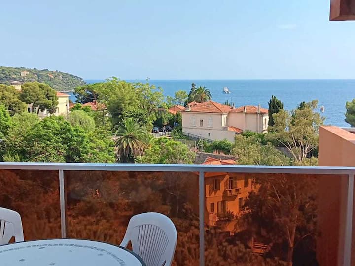 Appartement Roquebrune-cap-martin, 2 Pièces, 6 Per - Roquebrune-Cap-Martin