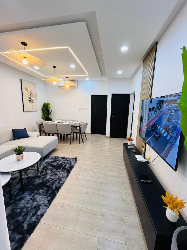 Premium Villa - Togo