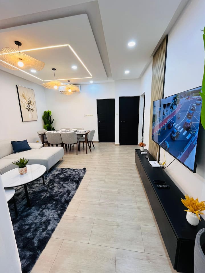 Premium Villa - Togo