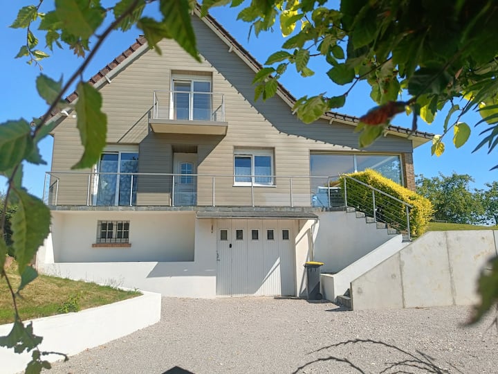 Les Plaines Campagnardes - Montreuil-sur-Mer