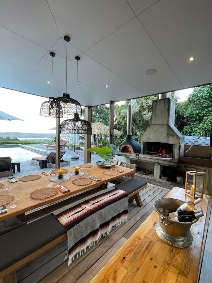 Raglan Luxury Stay - Raglan