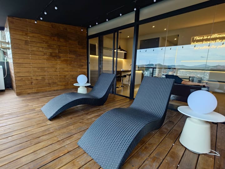 Project Sunroom 日光計畫-禁菸 4+2人/二室二衛 - Taiwan