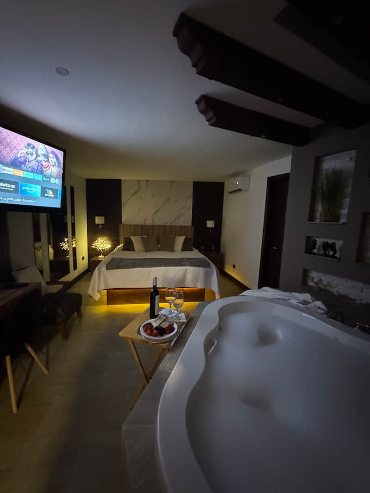 “Privé Luxury Suite” Una Experiencia Para Recordar - Mexico