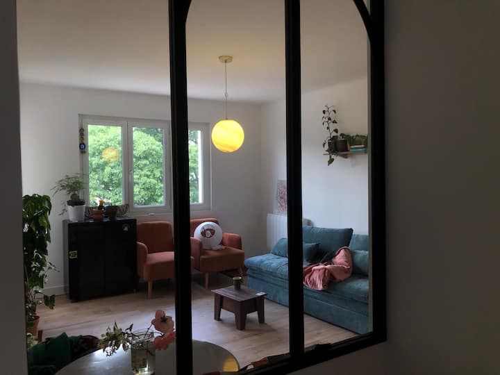 Appartement Arceaux
Séjour Chez Eloise
Infirmière - 蒙彼利埃