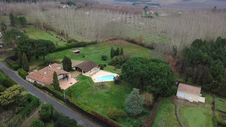 Landaise Aux Portes De Gascogne - Lot-et-Garonne