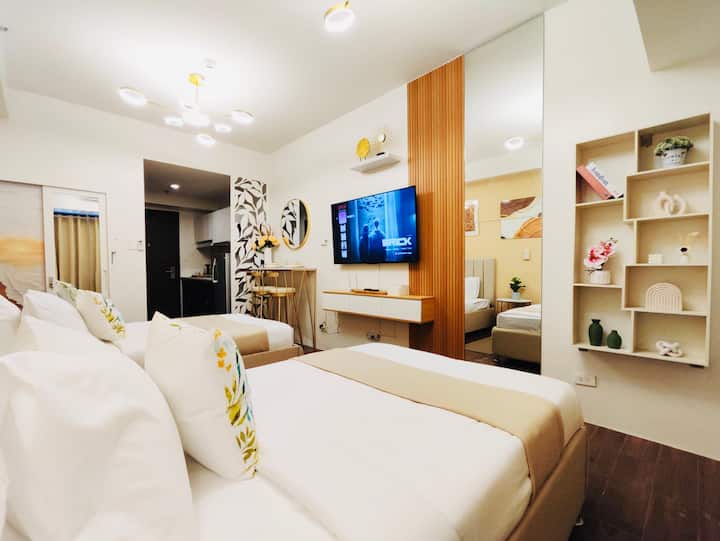 Ceres Suite By Your Nest @ Air Residences / Mall - Taguig