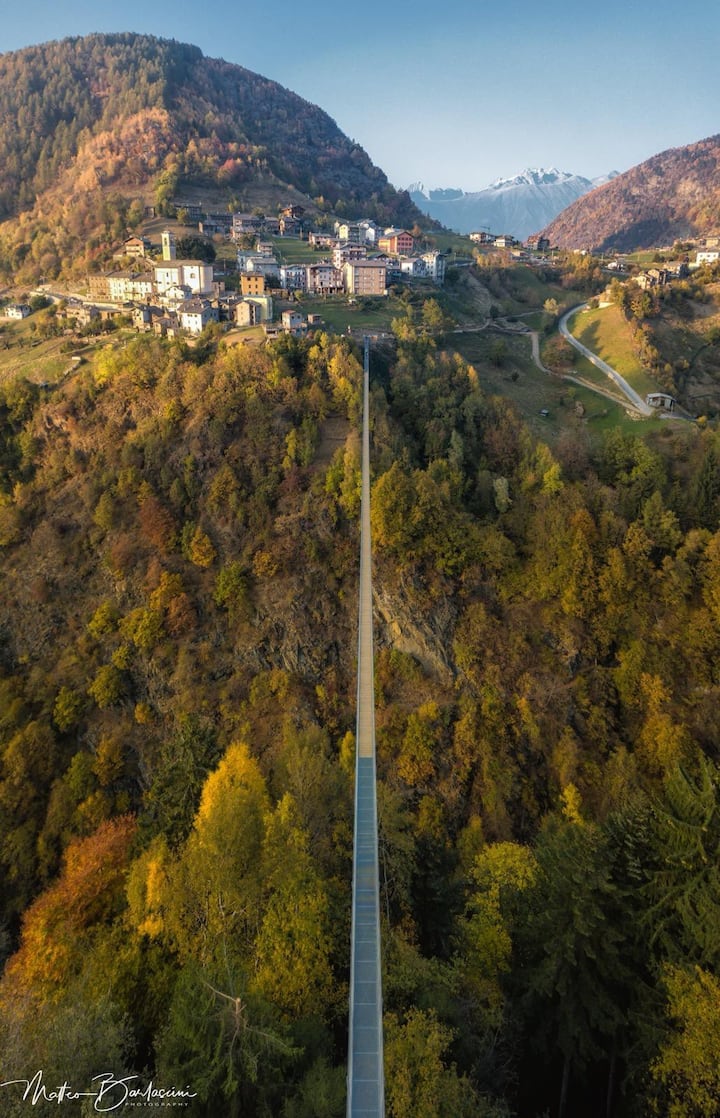 Montagna, Pace, Natura E Relax - Foppolo