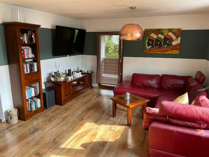 3 Zimmer Ferienwohnung - Blaubeuren