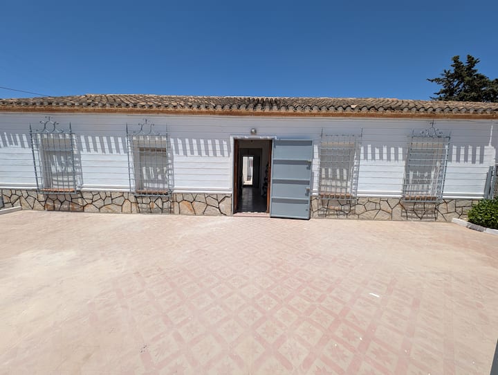 Caserío Garcel - Cartagena