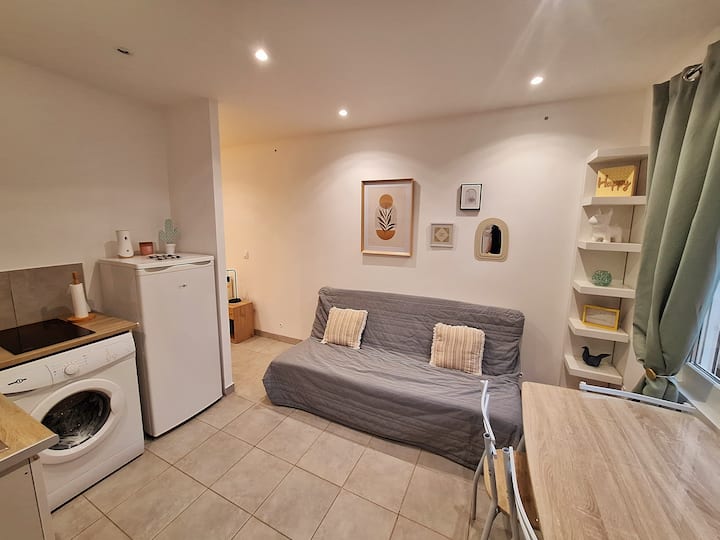 Appartement Proche De La Plage - Mèze