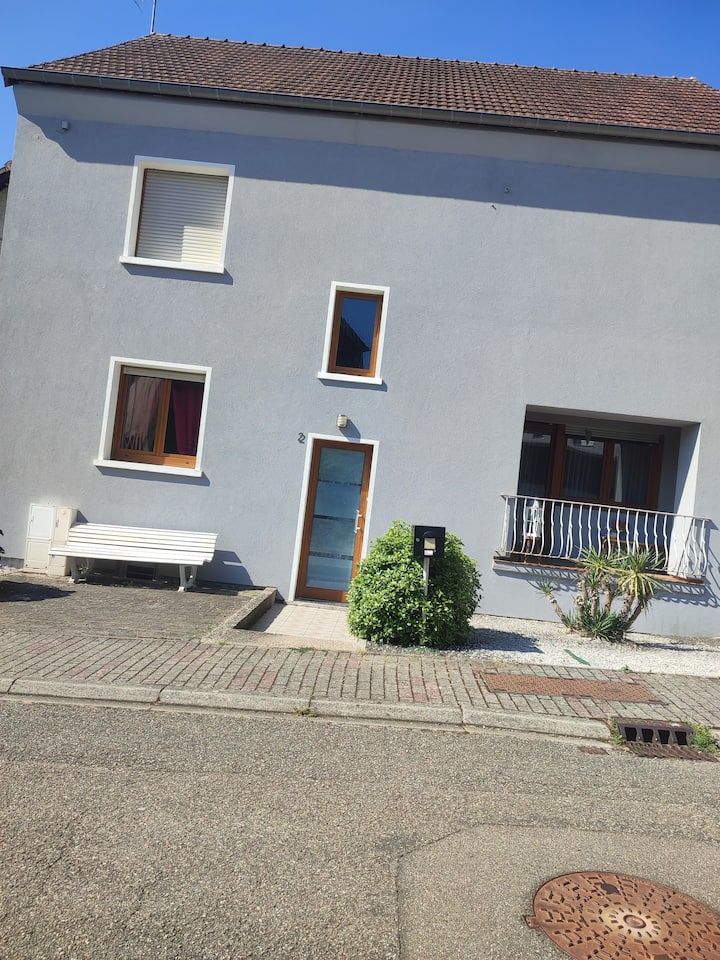 Logement Entier Au Rdc D'une Maison - Sarreguemines