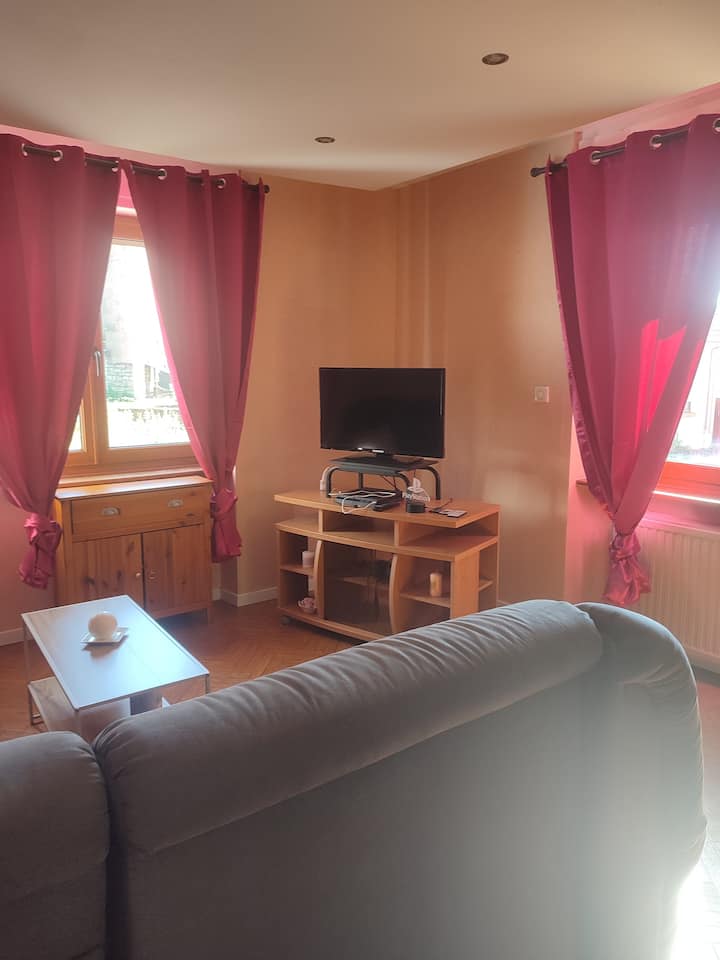 Logement Entier Au Rdc D'une Maison - Forbach