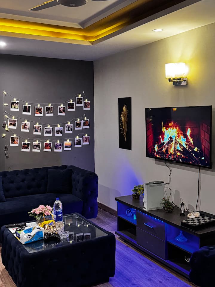 Modern 3br | Family-friendly • Xbox Entertainment - Pakistan